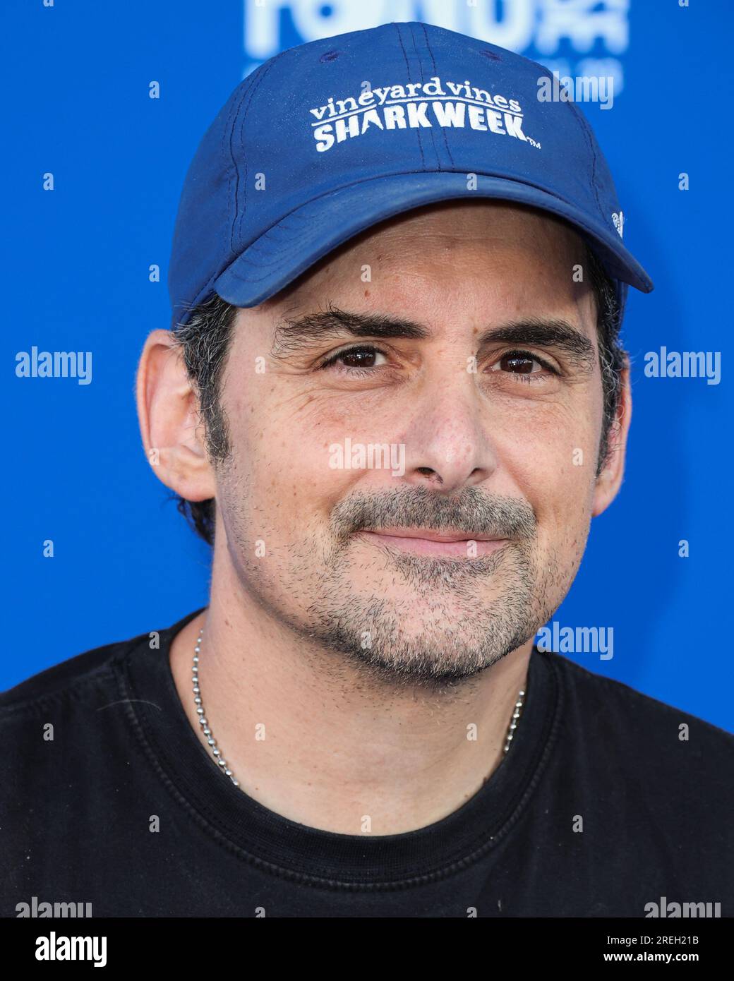 ELYSIAN PARK, LOS ANGELES, CALIFORNIA, USA - JULY 27: American country ...