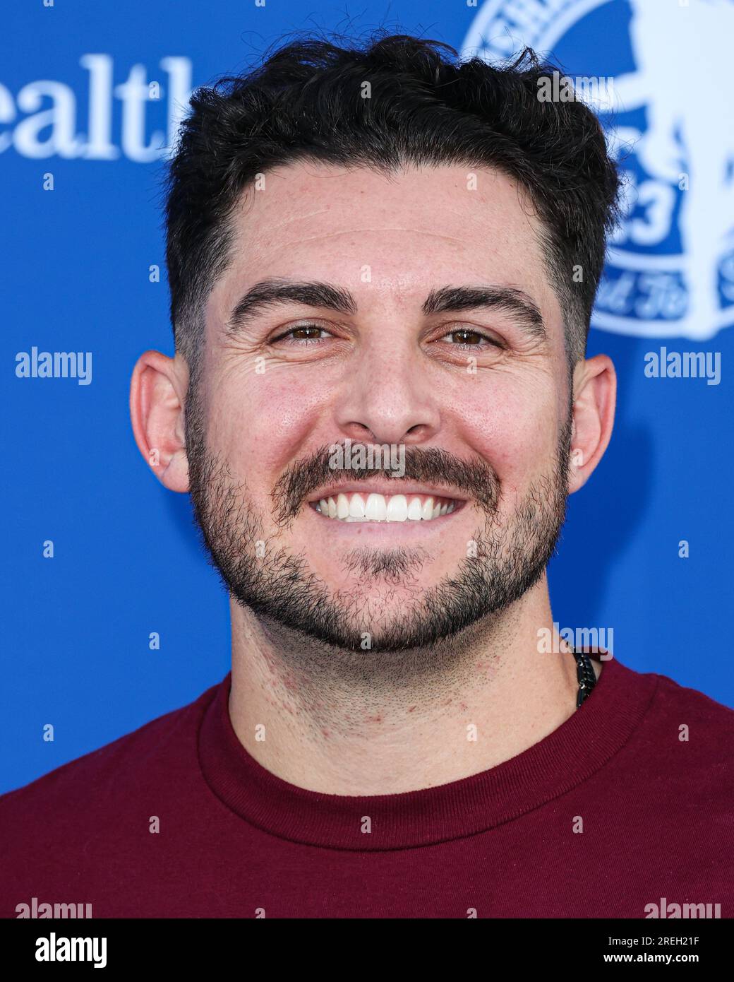 ELYSIAN PARK, LOS ANGELES, CALIFORNIA, USA - JULY 27: American ...