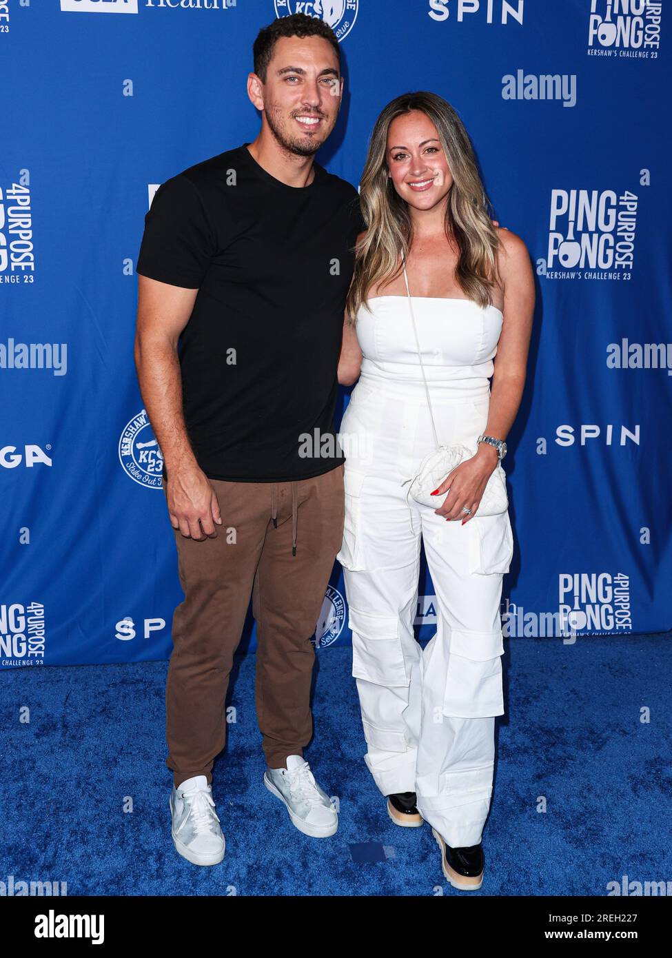 Los Angeles, United States. 27th July, 2023. ELYSIAN PARK, LOS ANGELES ...