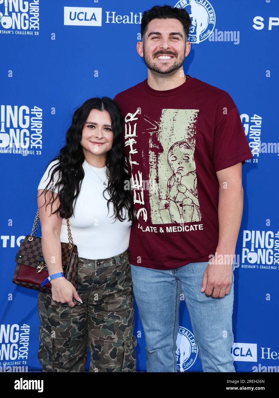 Los Angeles, United States. 27th July, 2023. ELYSIAN PARK, LOS ANGELES ...