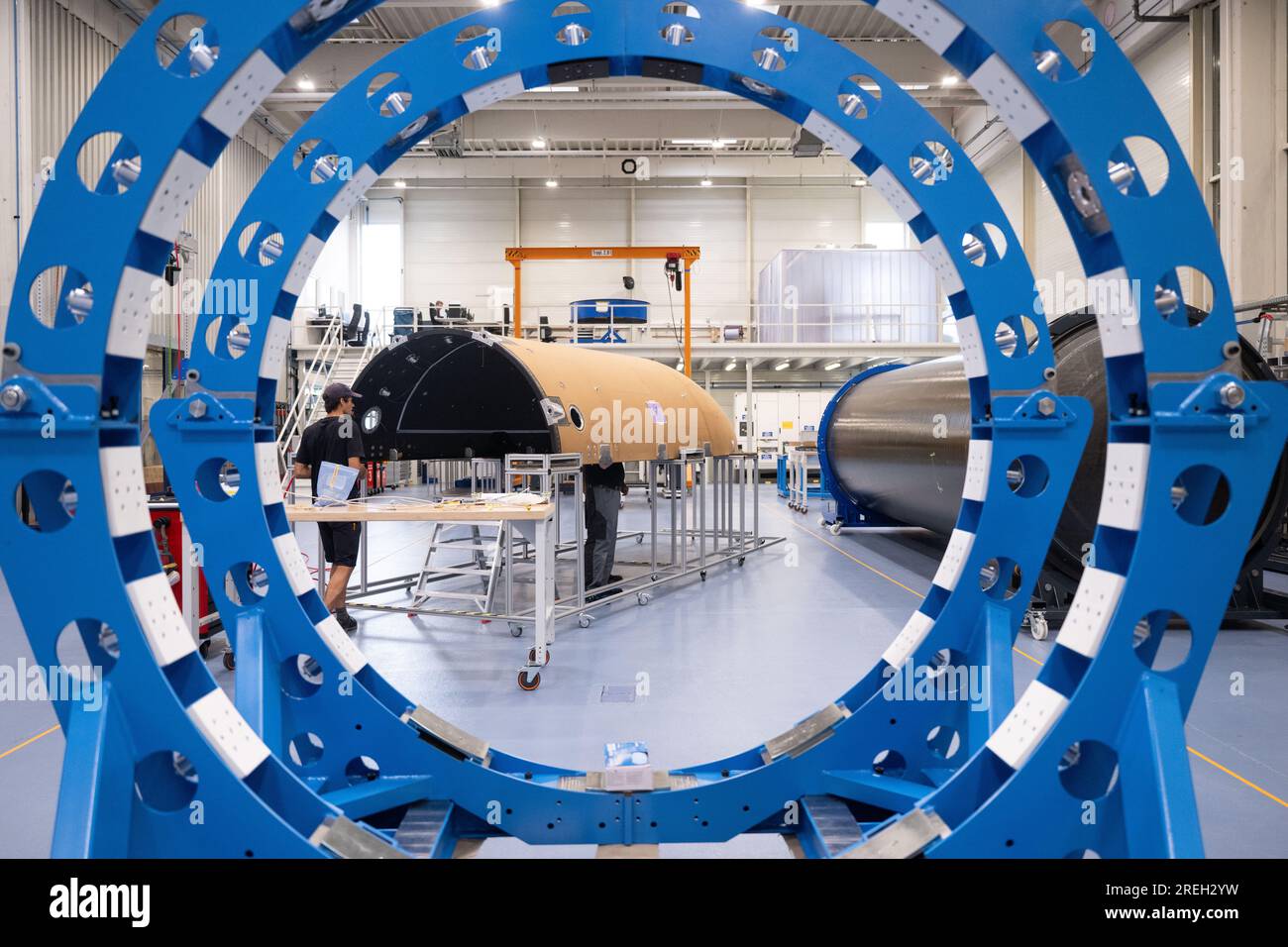 Isar aerospace hi-res stock photography and images - Alamy