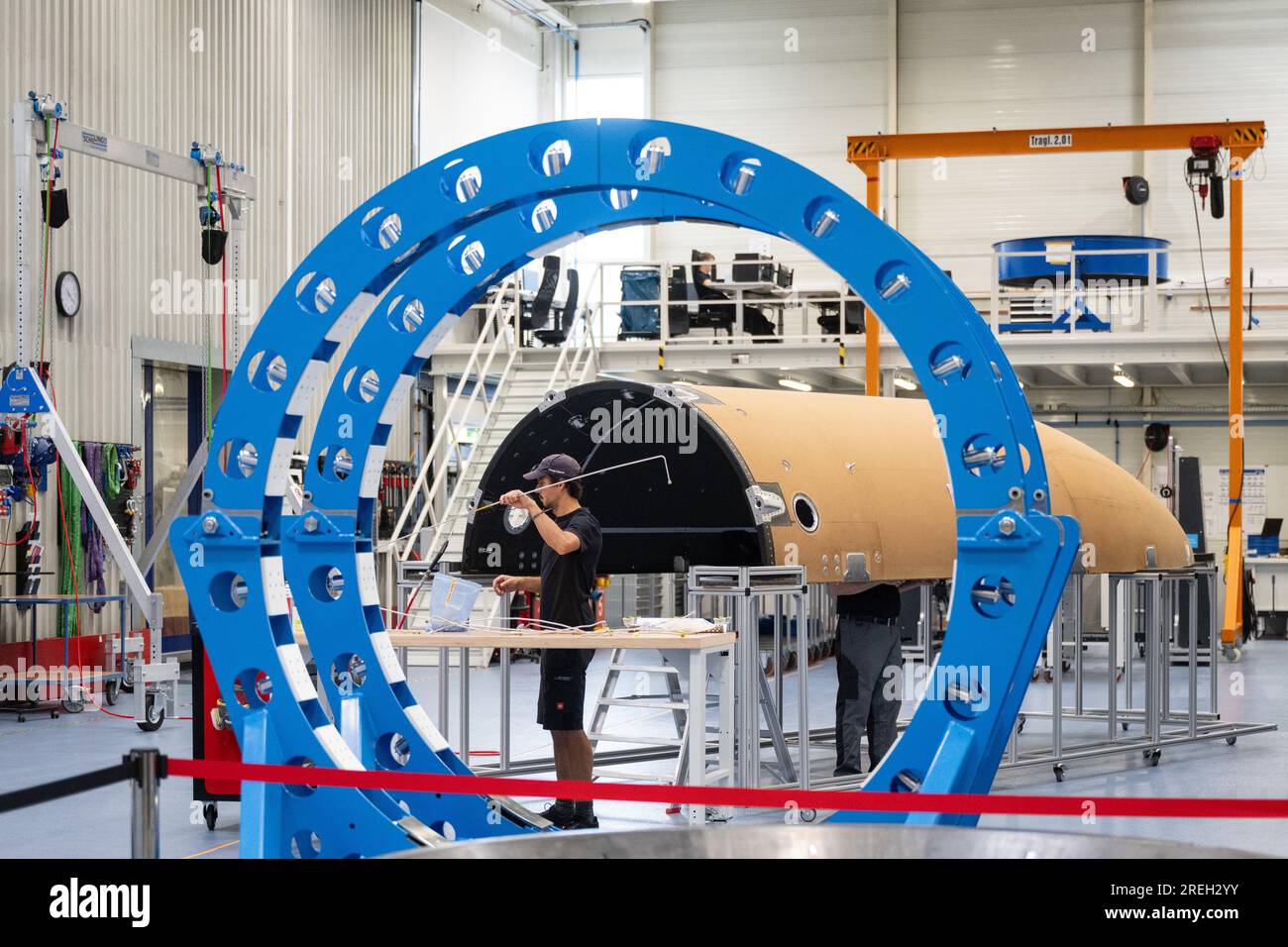 Isar aerospace hi-res stock photography and images - Alamy