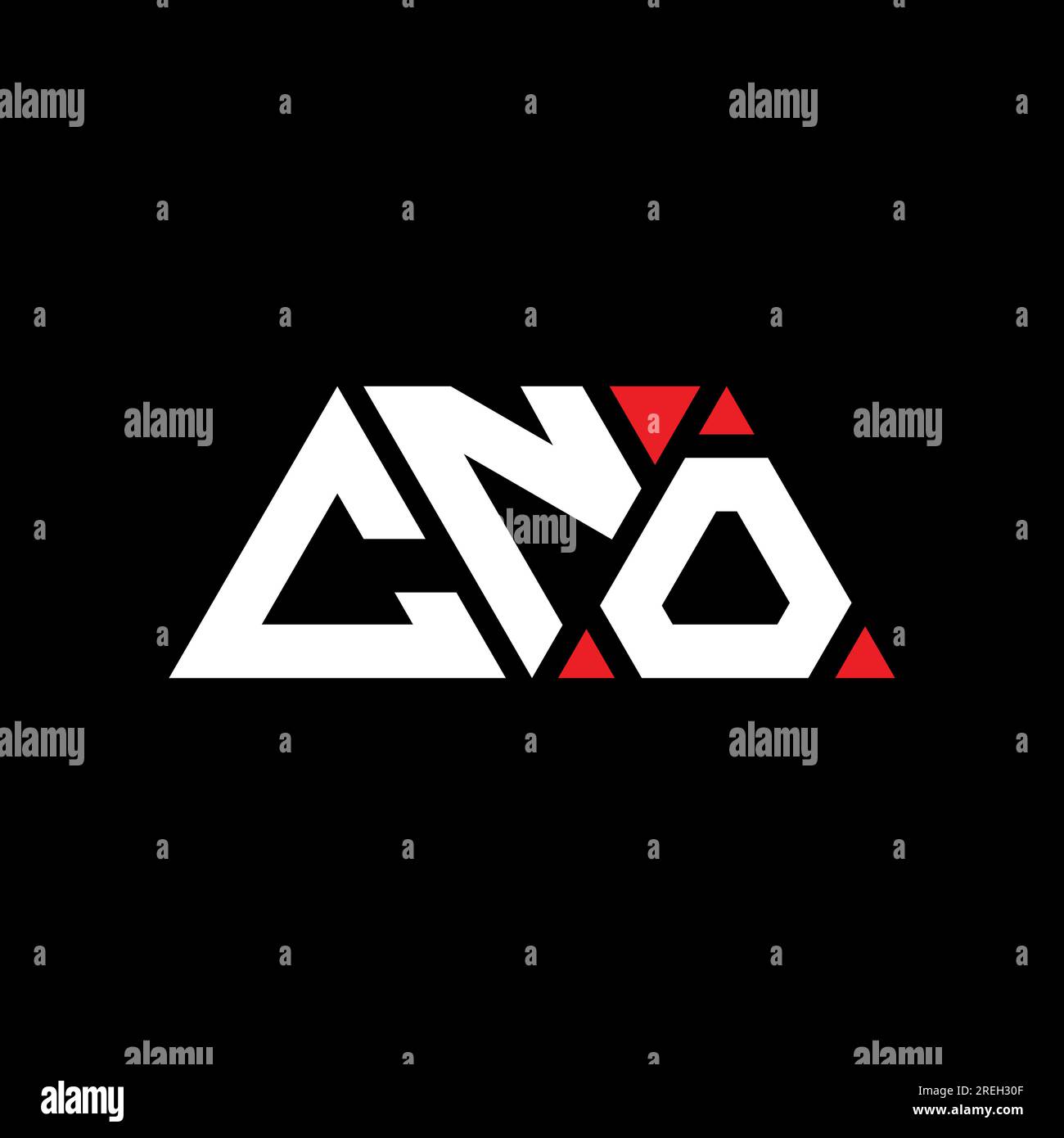 Cno triangular hi-res stock photography and images - Alamy