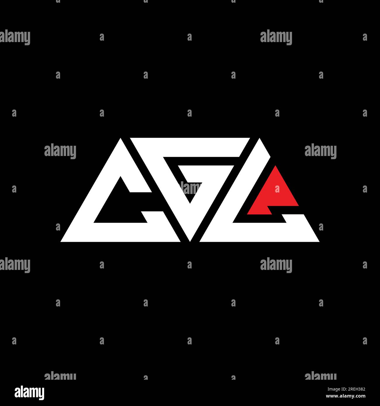 Cgl logo design hi-res stock photography and images - Alamy