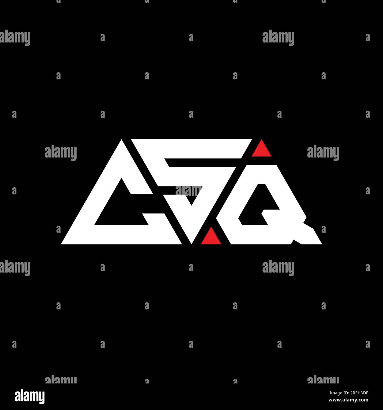 Csq tech logo hi-res stock photography and images - Alamy