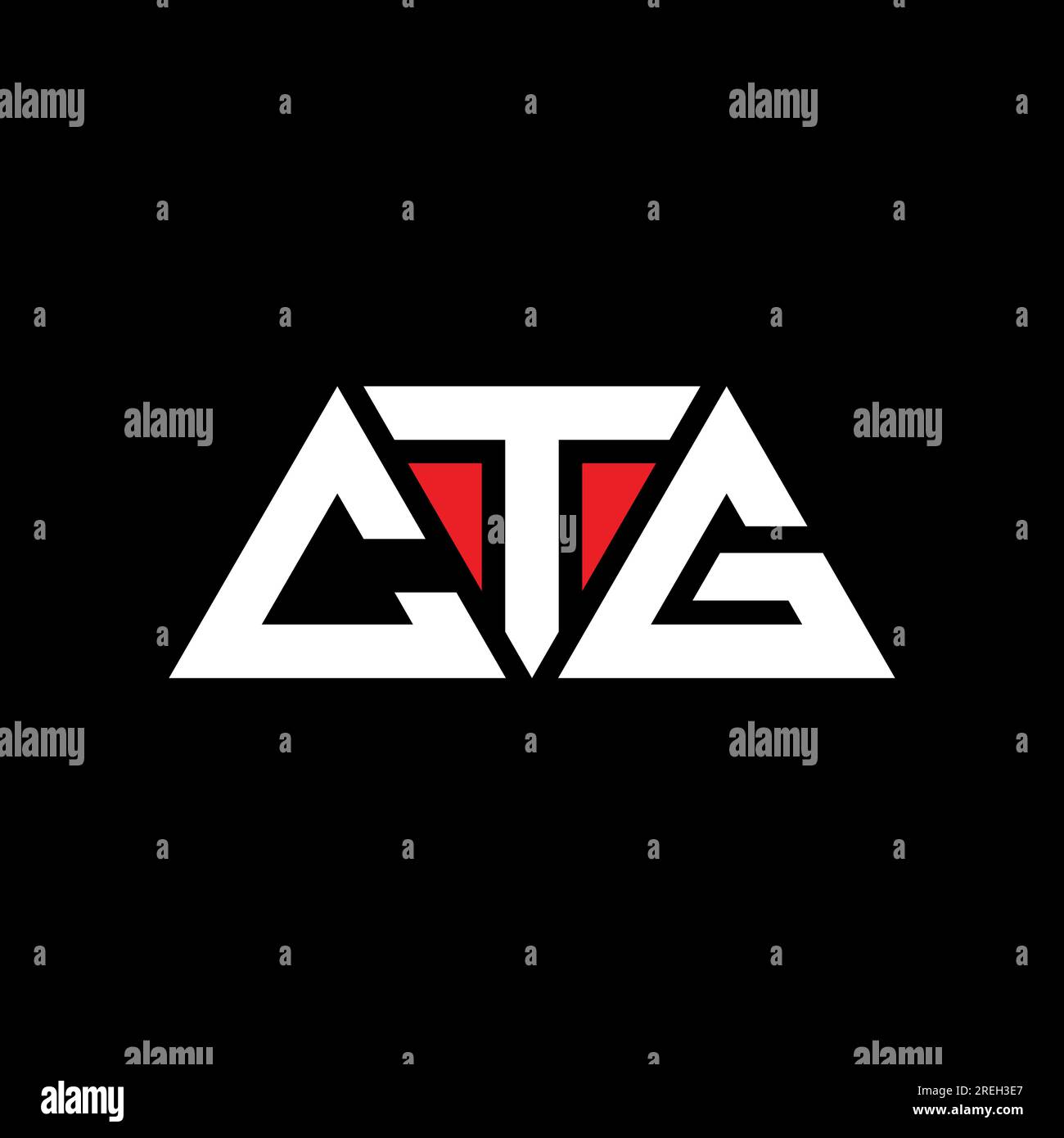 Ctg triangular hi-res stock photography and images - Alamy