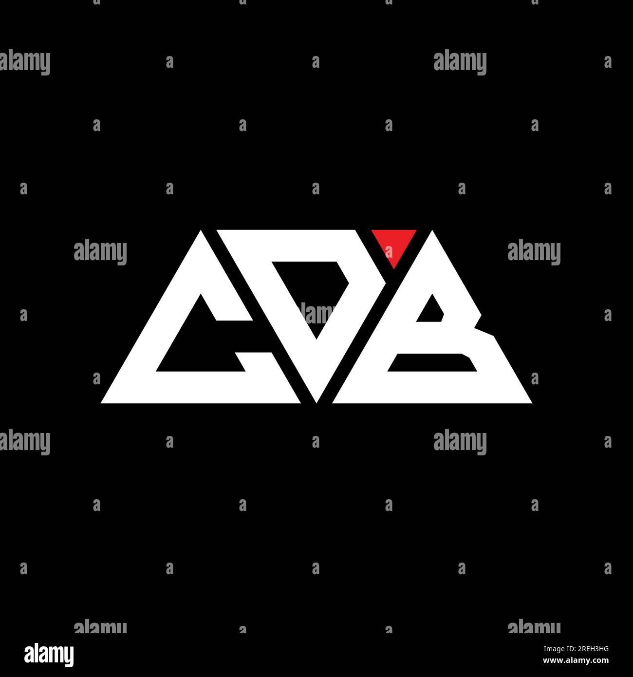 Cdb gaming logo Stock Vector Images - Alamy