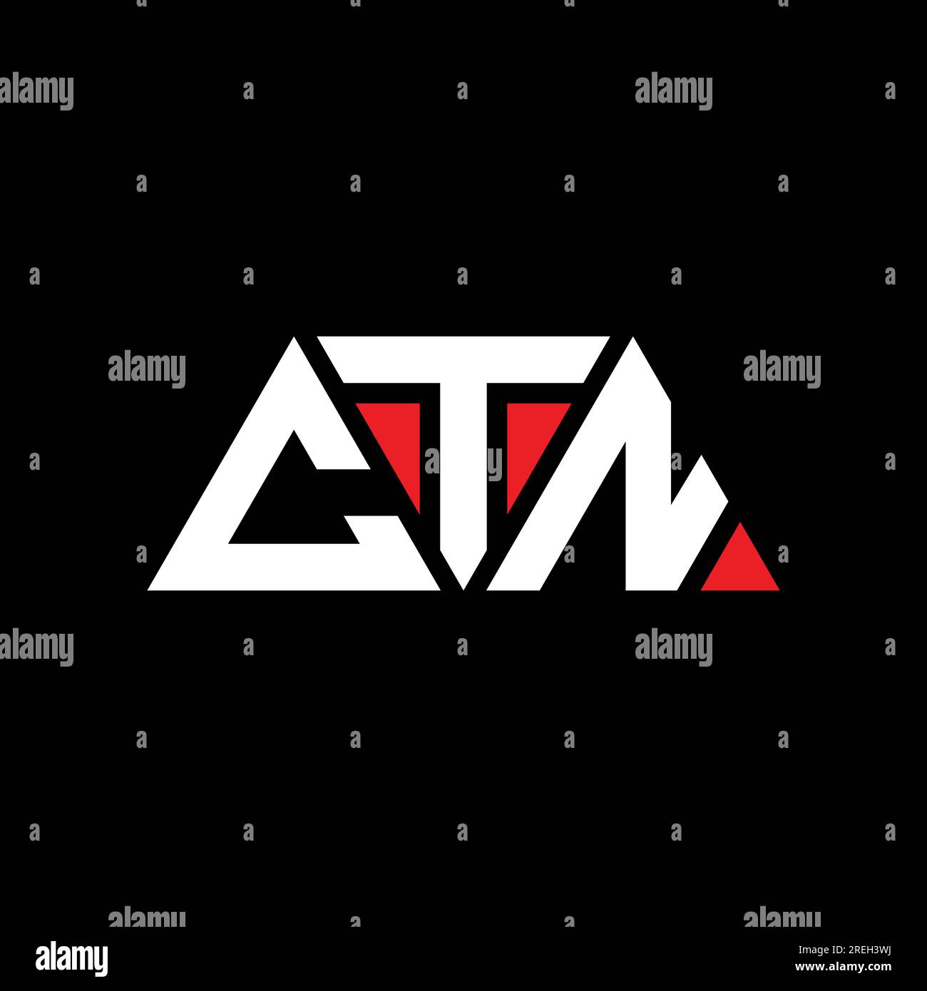 Ctn gaming logo hi-res stock photography and images - Alamy