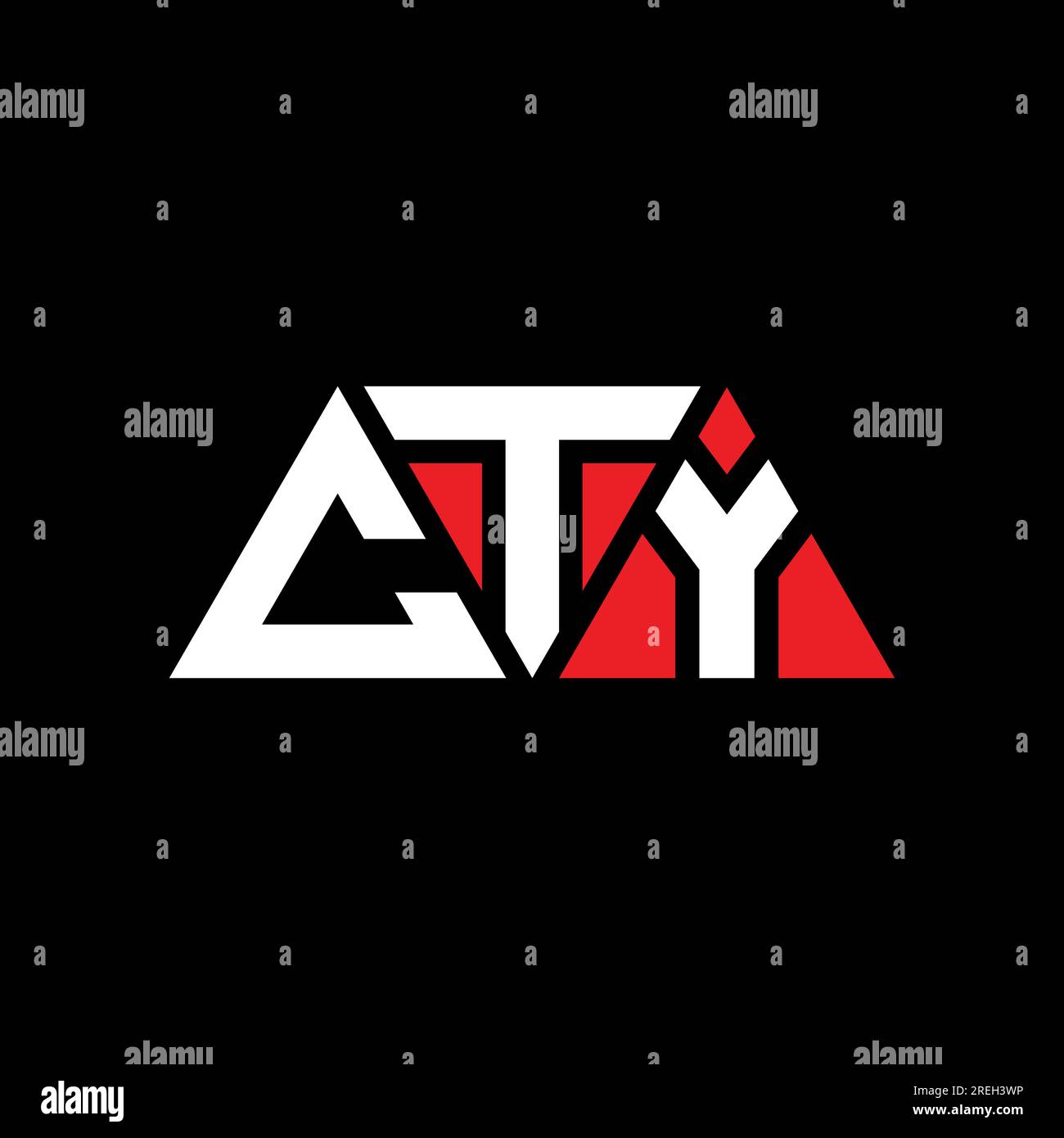Cty gaming logo hi-res stock photography and images - Alamy