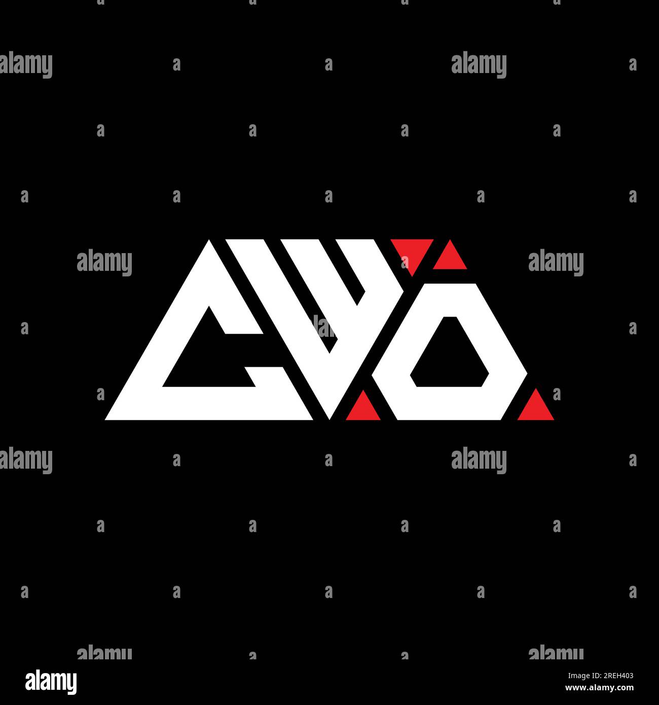 Cwo triangle hi-res stock photography and images - Alamy