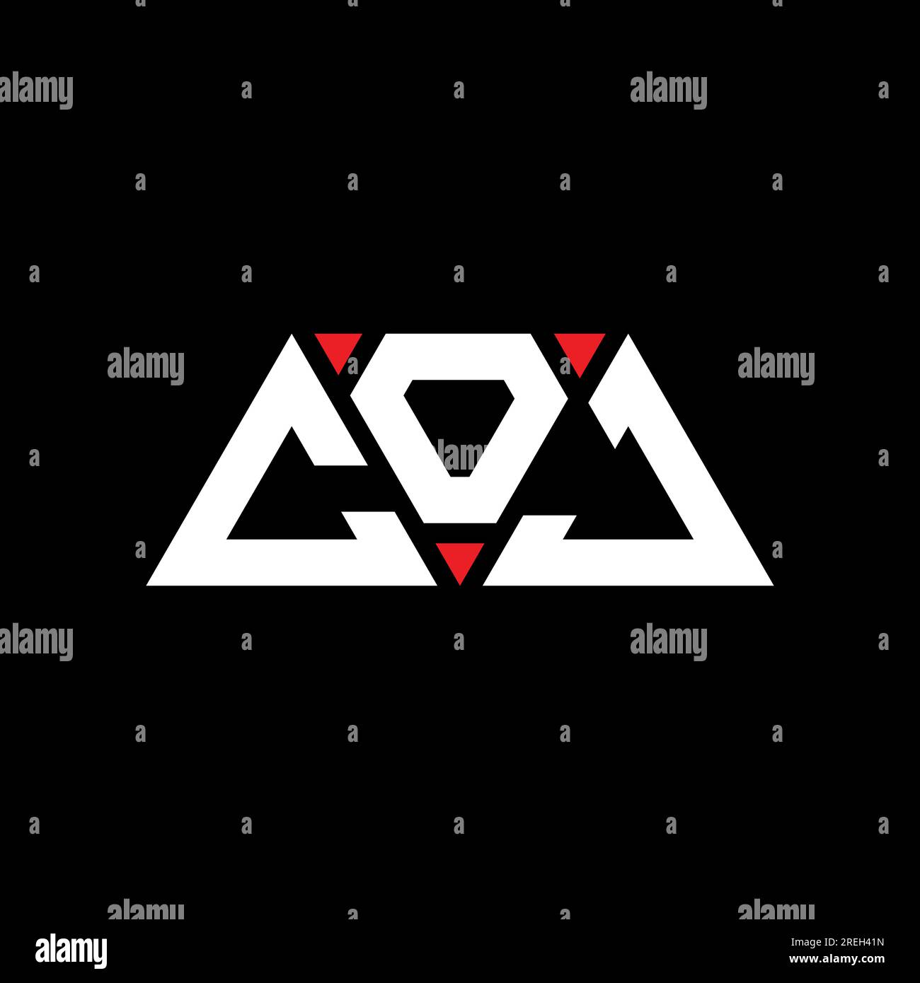 Coj tech logo hi-res stock photography and images - Alamy