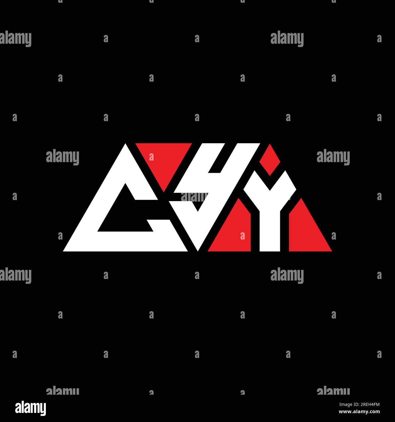 Cyy tech logo Stock Vector Images - Alamy