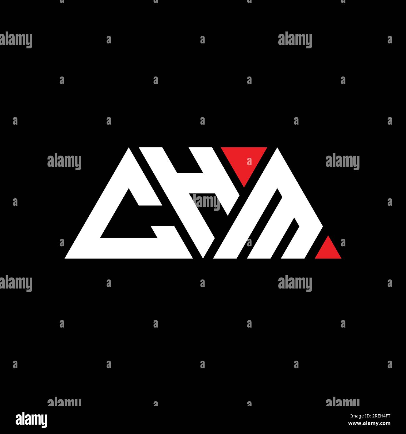 Chm triangle hi-res stock photography and images - Alamy