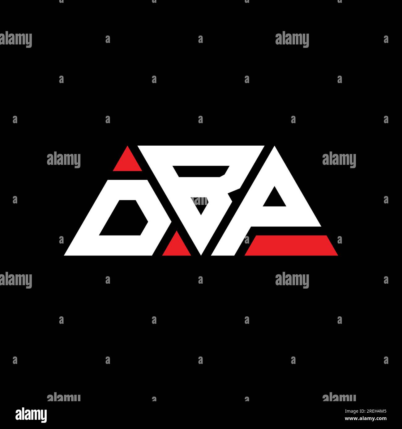 Dbp font Stock Vector Images - Alamy