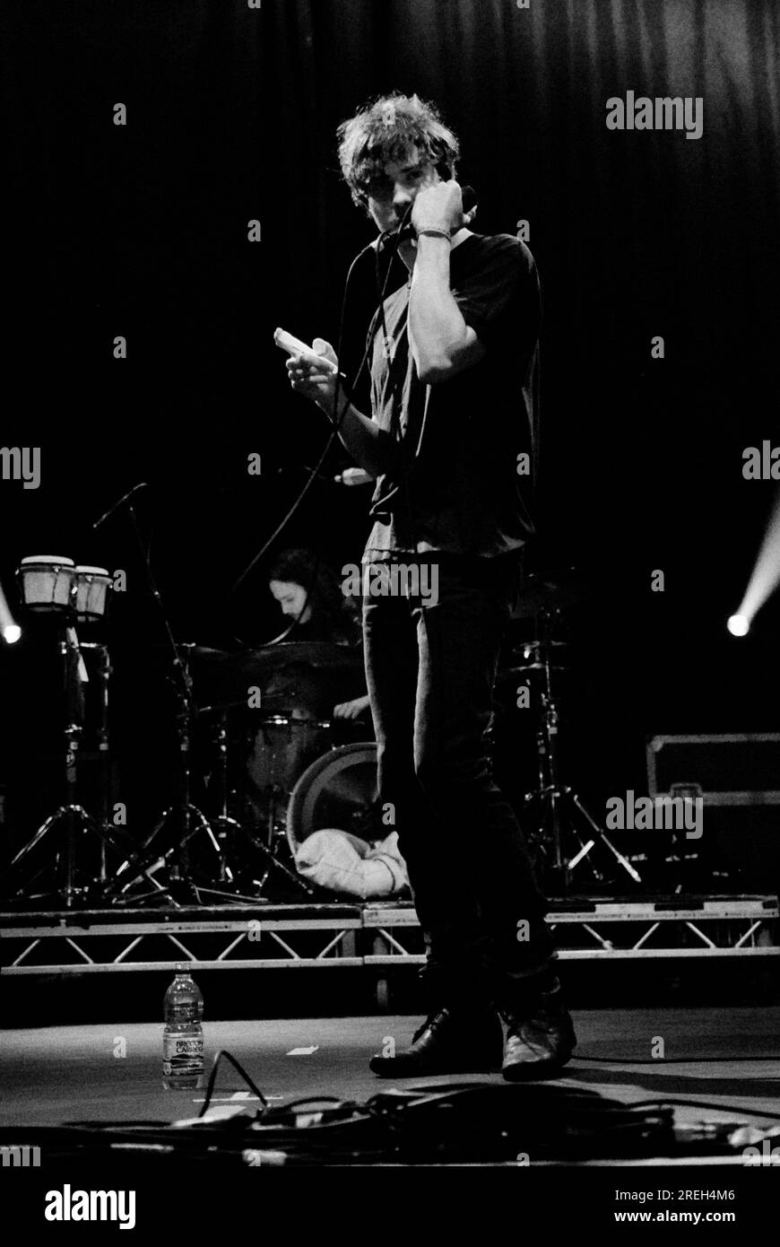 Andrew Wells VanWyngarden, Benjamin Goldwasser - MGMT, V2009, Hylands ...