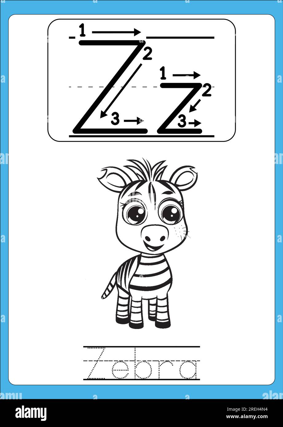 Kids z Stock Vector Images - Alamy