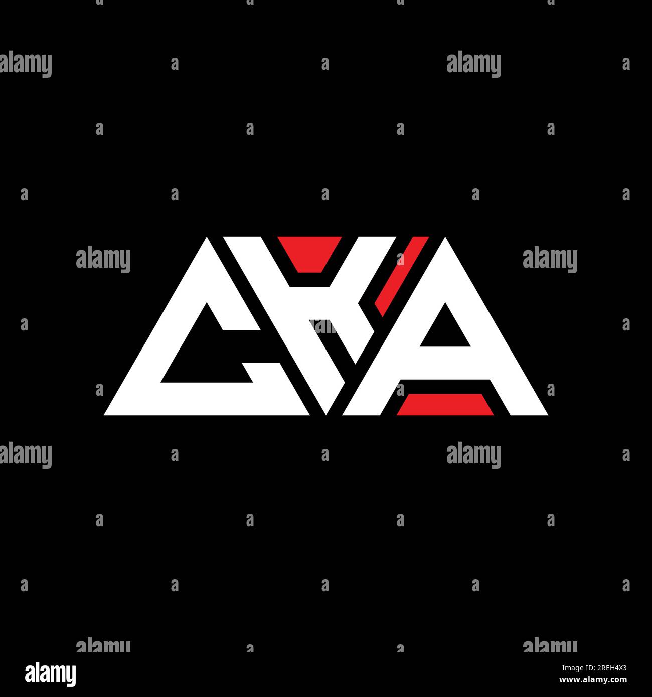 Cka triangle hi-res stock photography and images - Alamy