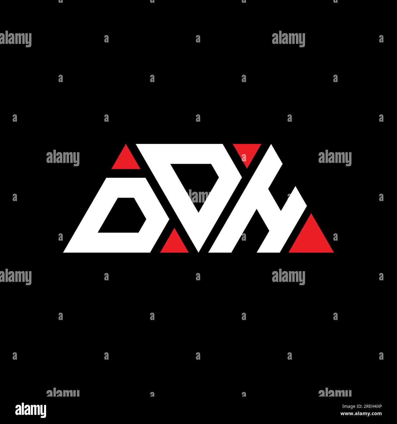 Ddh gaming logo hi-res stock photography and images - Alamy