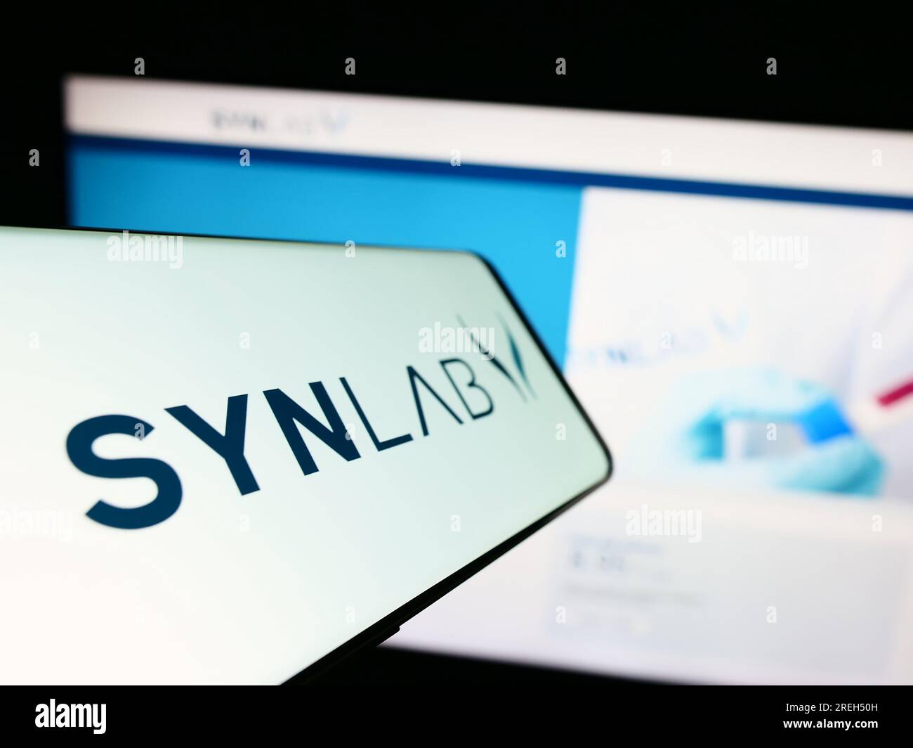 Synlab group hi-res stock photography and images - Alamy