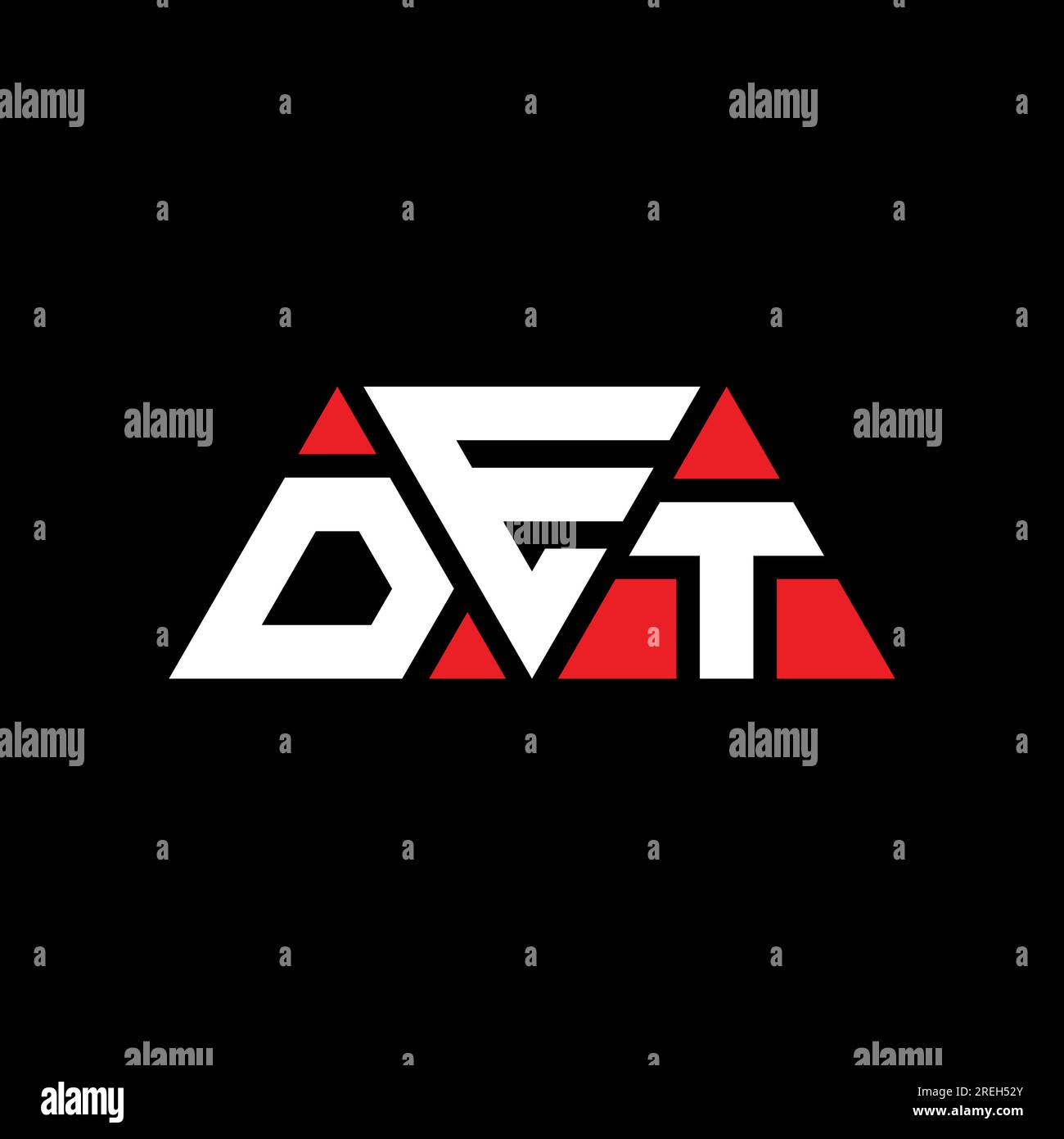 Det gaming logo hi-res stock photography and images - Alamy