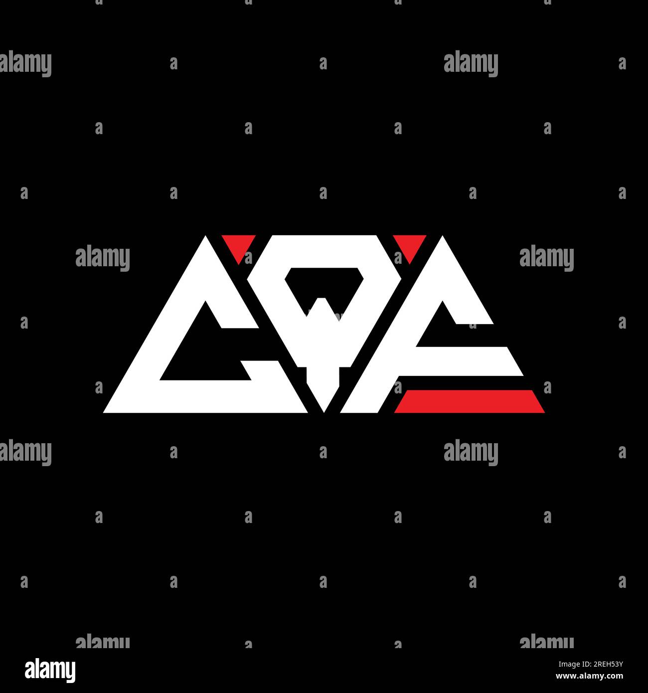 Cqf alphabet Stock Vector Images - Alamy