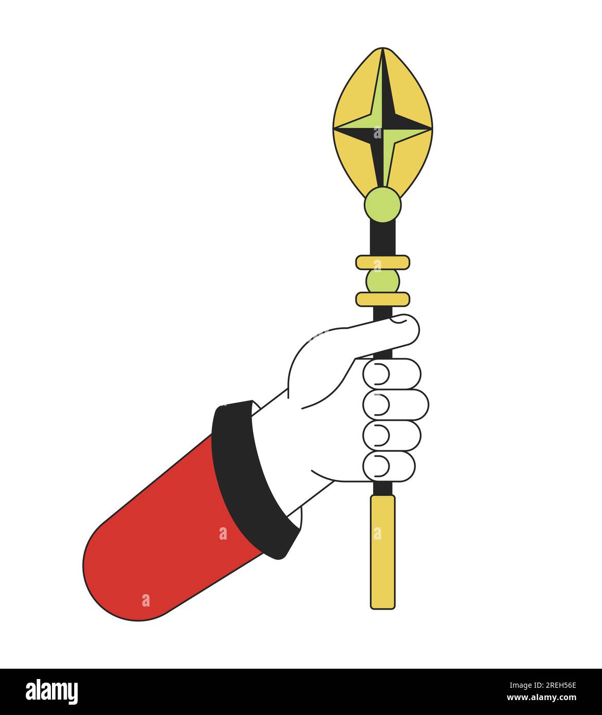 Animation staff Cut Out Stock Images & Pictures - Alamy