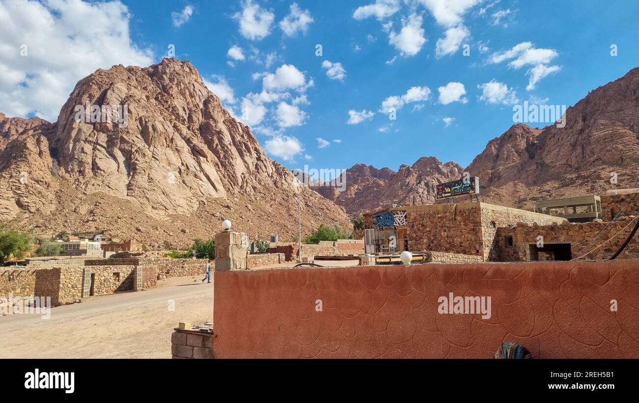 Saint Catherine's Monastery ( دير القدّيسة كاترين or Moni tis Agias ...