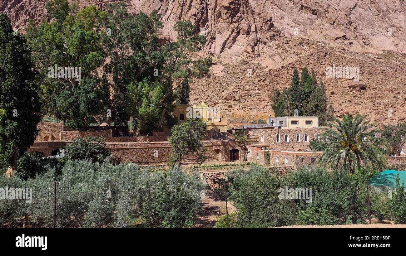 Saint Catherine's Monastery ( دير القدّيسة كاترين or Moni tis Agias ...