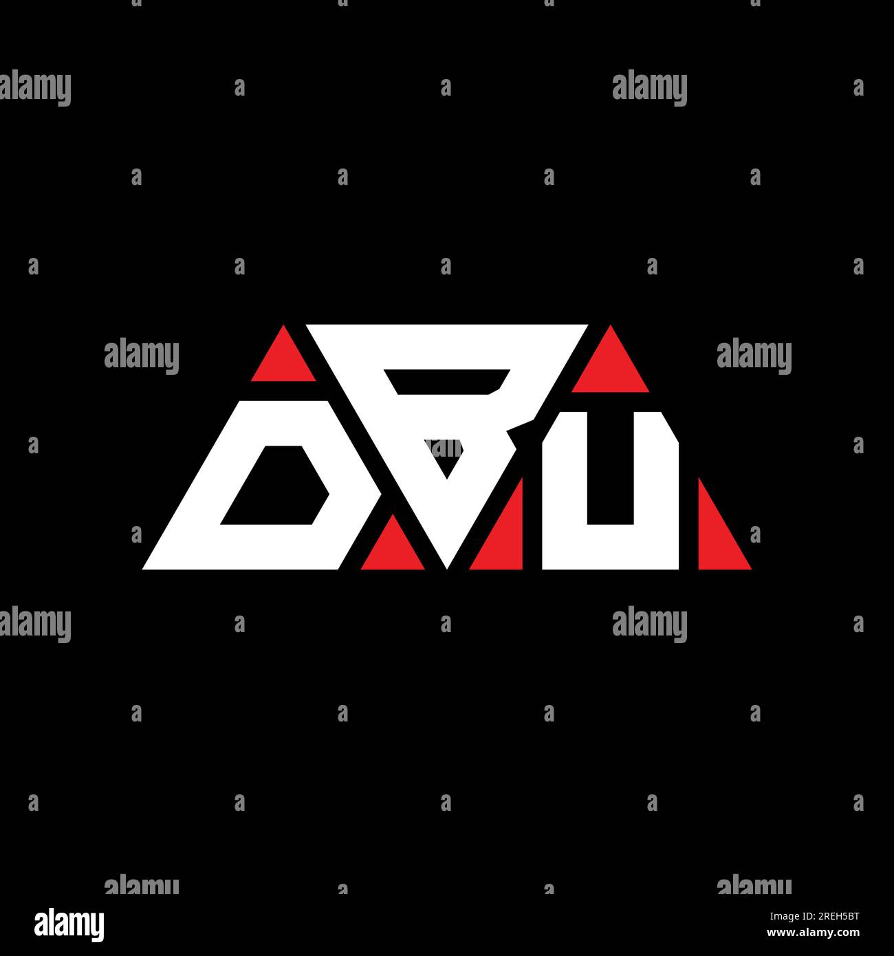 Dbu gaming logo hi-res stock photography and images - Alamy