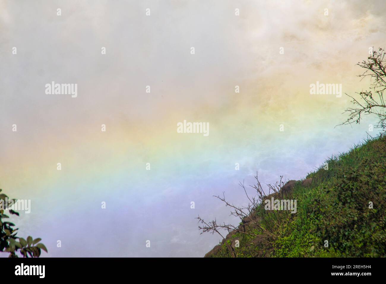 Rainbow effect hi-res stock photography and images - Alamy