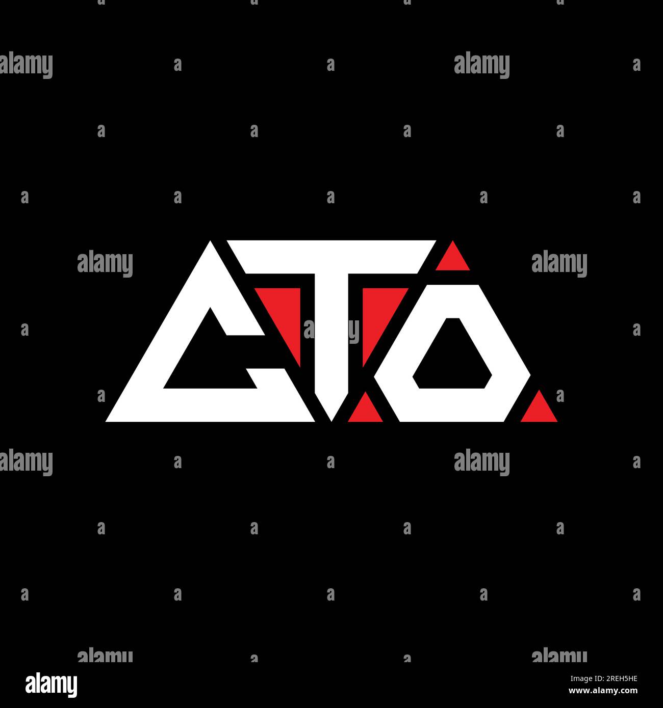 Cto triangle hi-res stock photography and images - Alamy