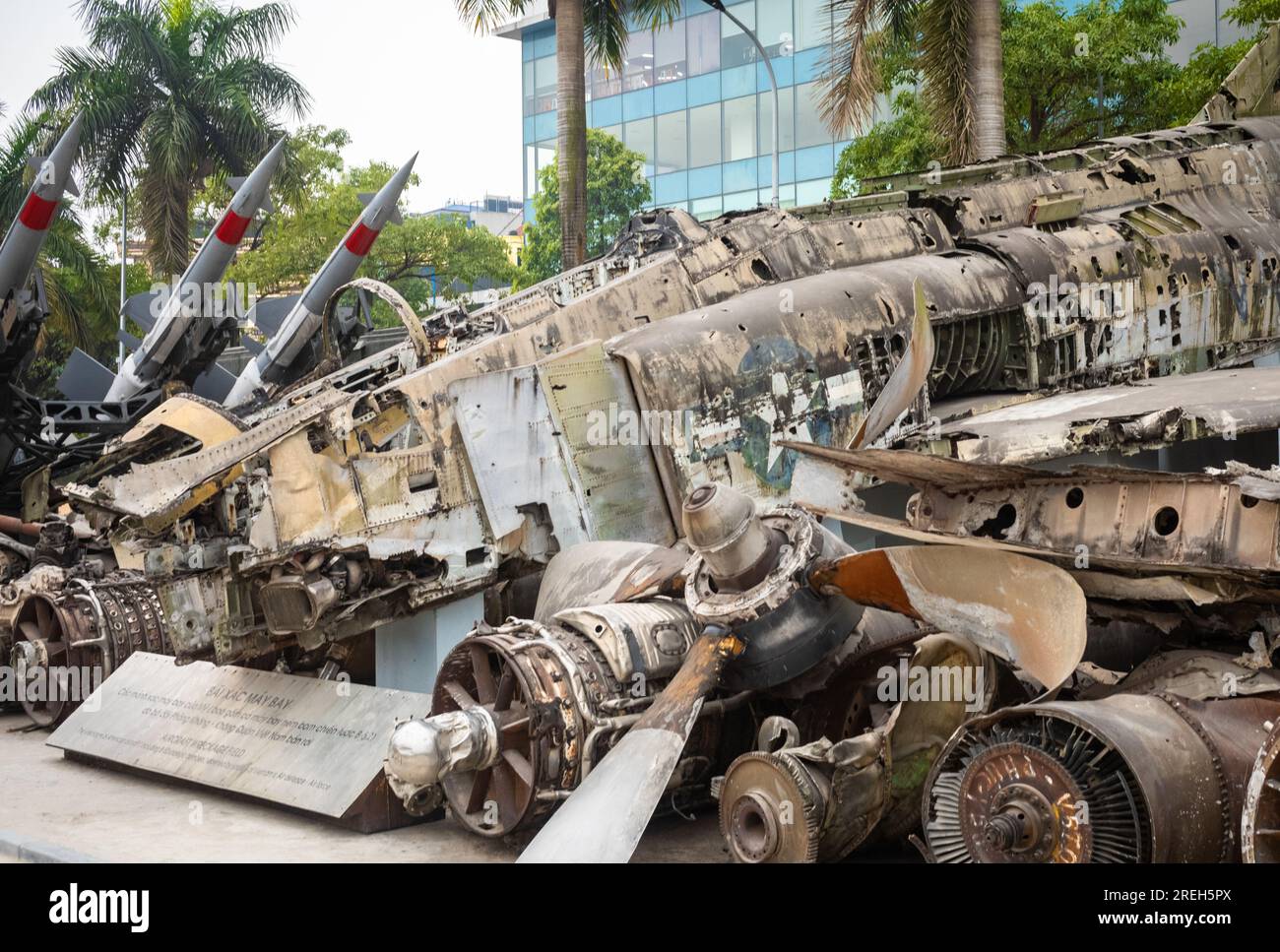 Vietnam War Wrecks