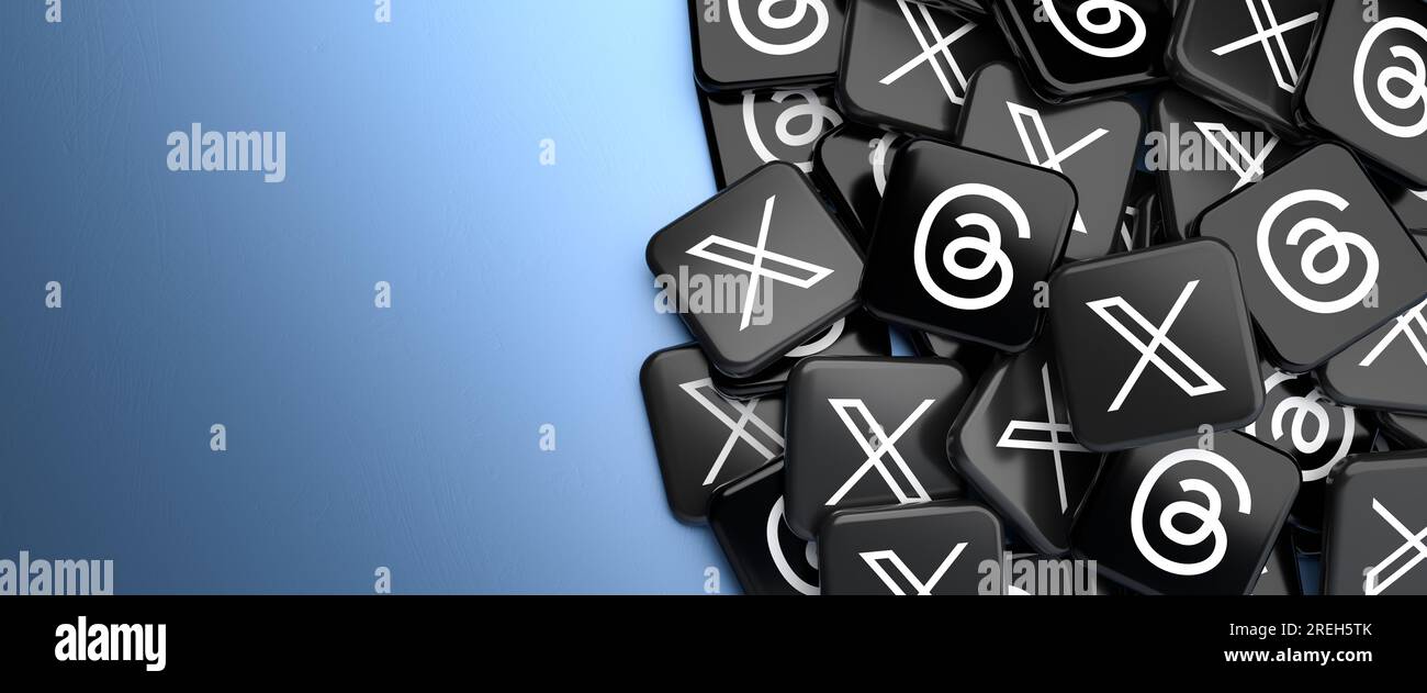 Twitter has become X Corp and has a new competitor: Instagram's Threads ...