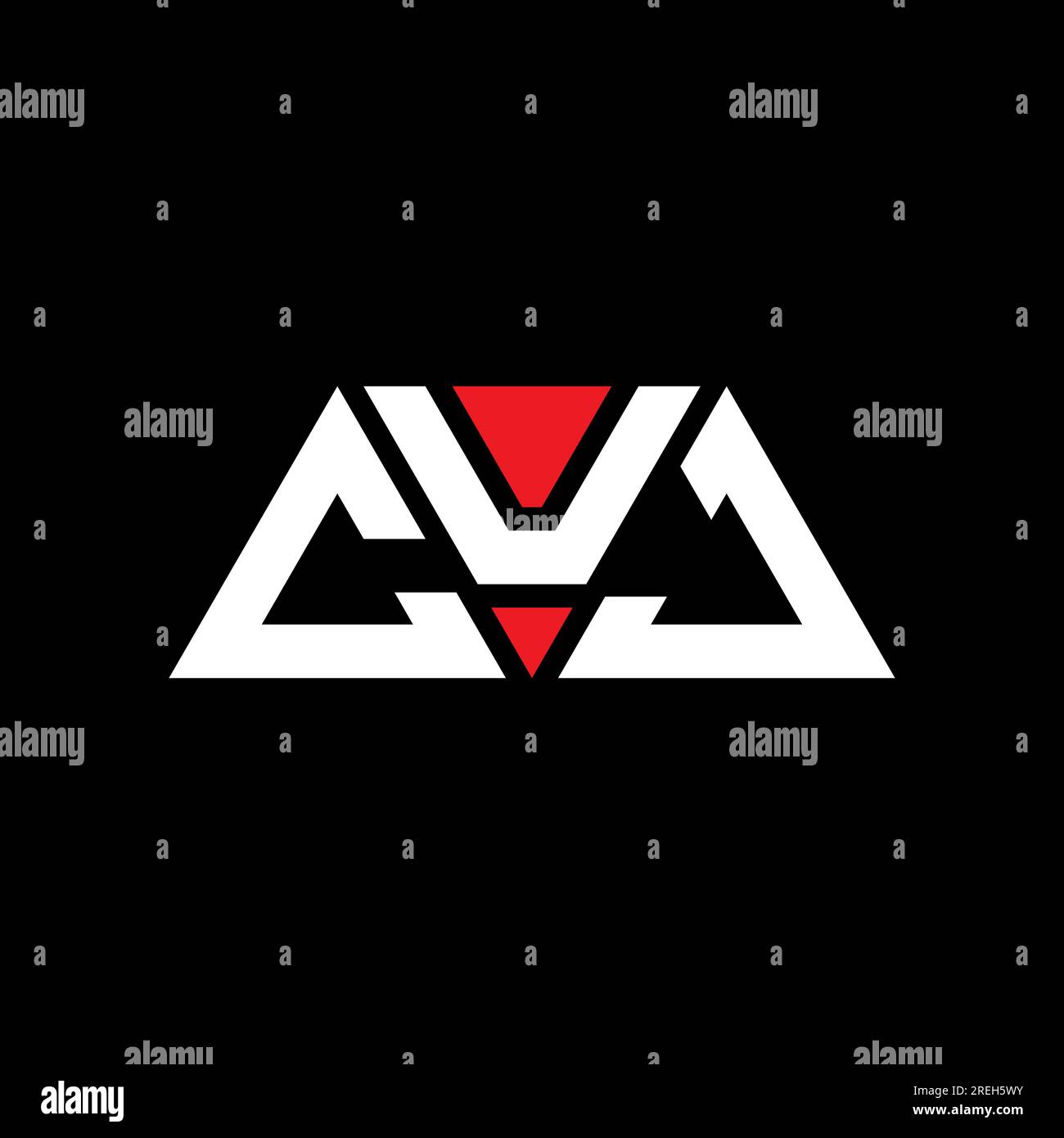 Cuj triangle hi-res stock photography and images - Alamy