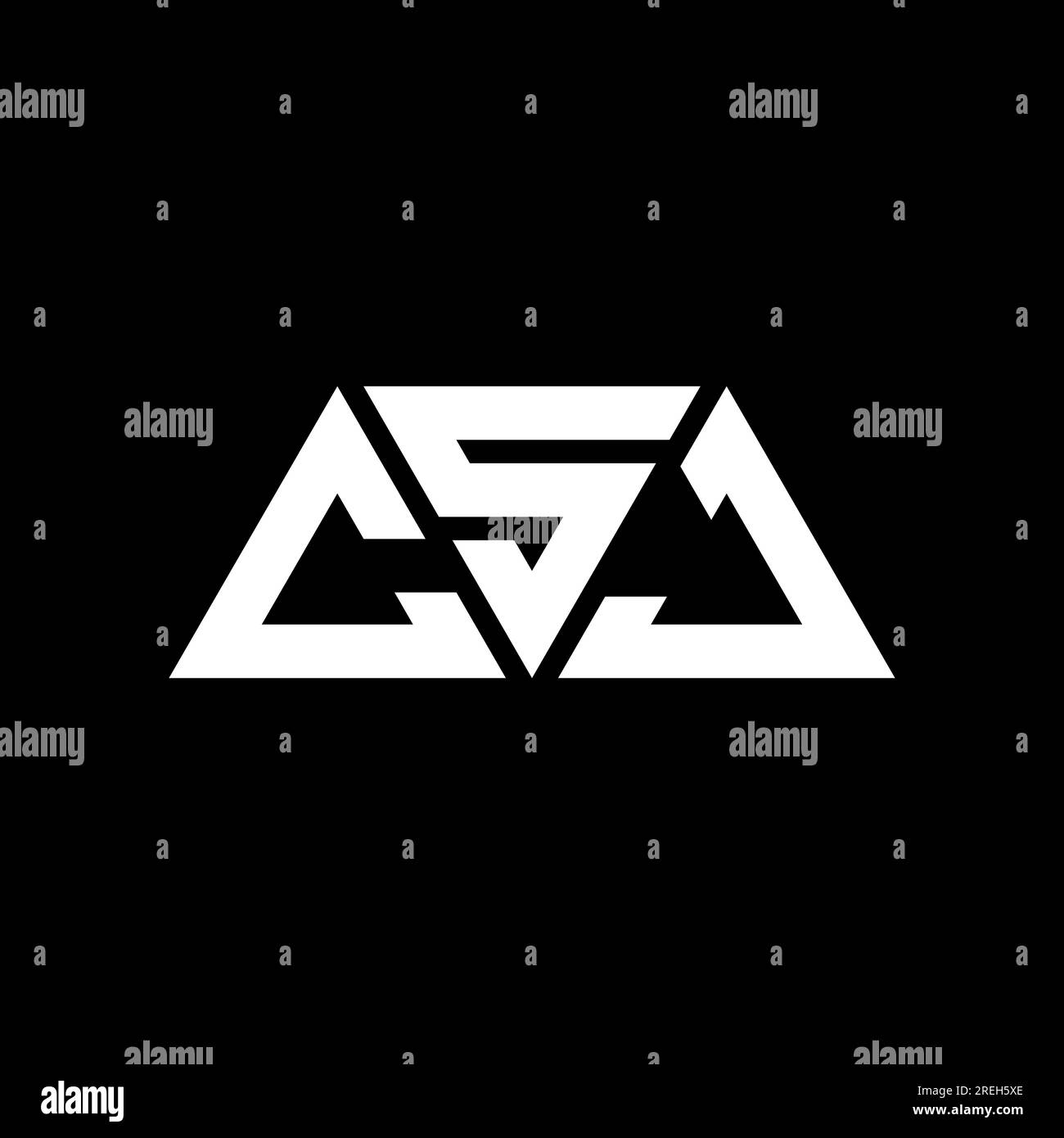 Csj symbol hi-res stock photography and images - Alamy