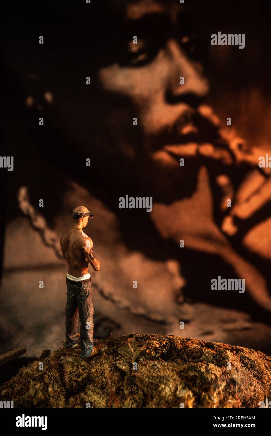 Tupac Makaveli Wallpaper