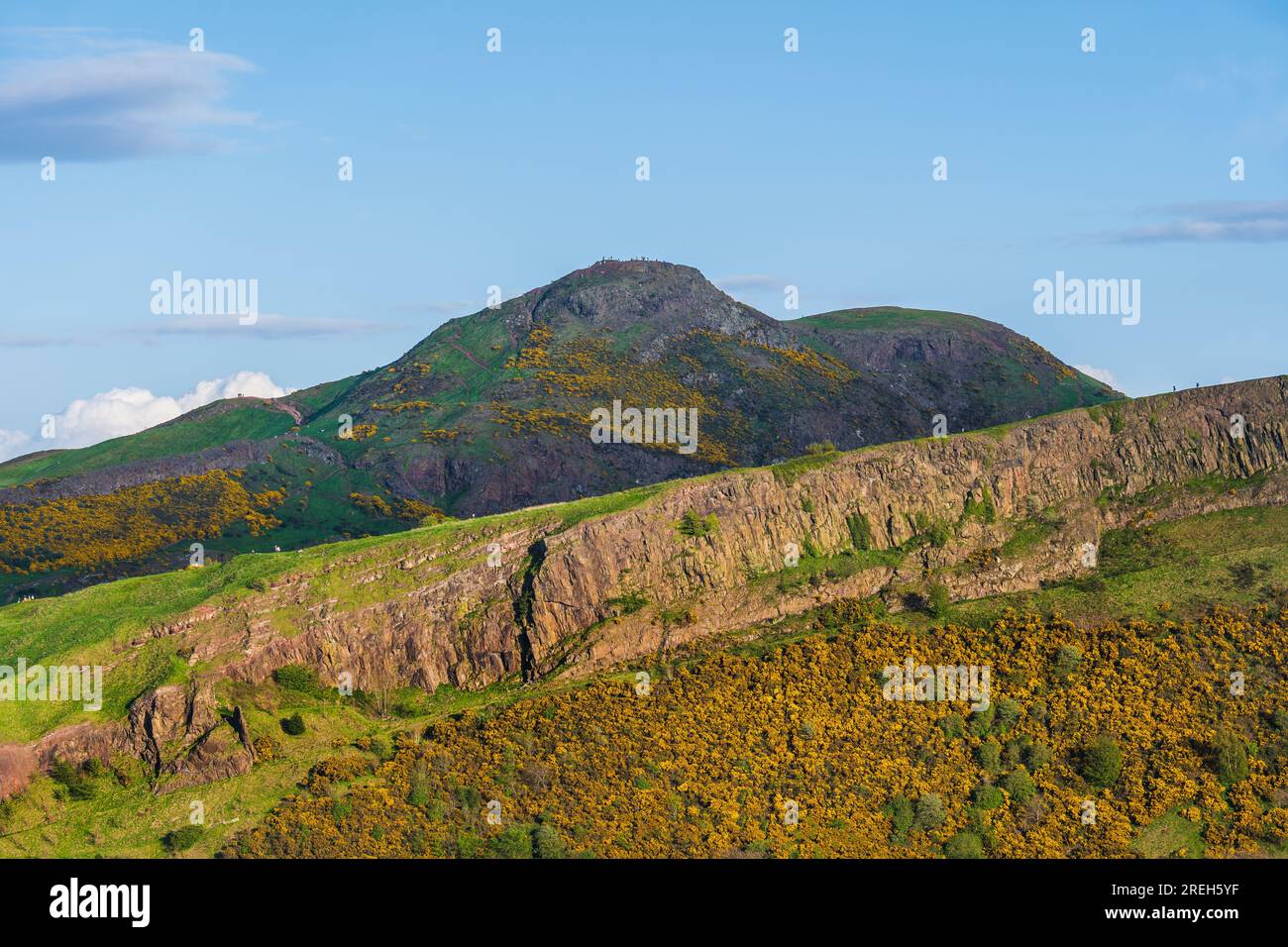 Scottish lowlands hi-res stock photography and images - Alamy