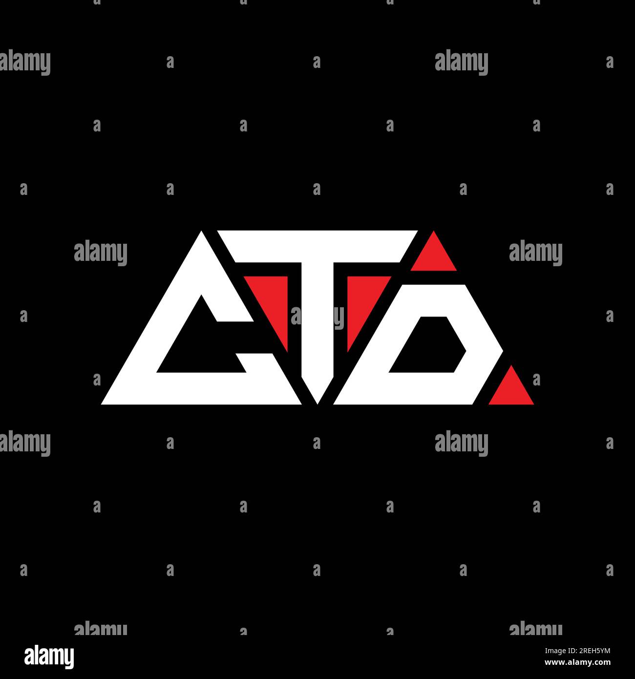 Ctd triangle hi-res stock photography and images - Alamy