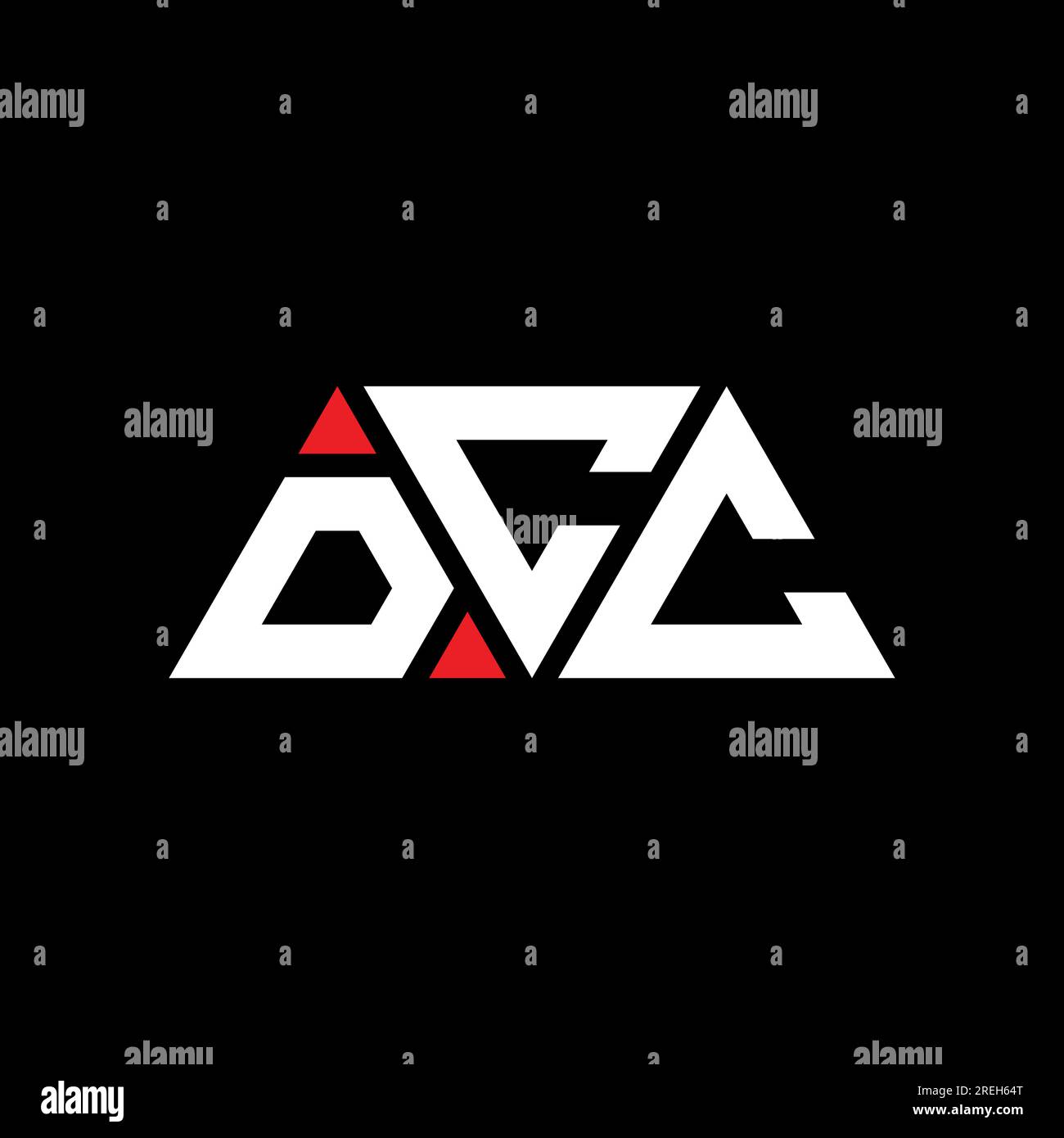 DCC triangle letter logo design with triangle shape. DCC triangle logo ... DCC triangle letter logo design with triangle shape. DCC triangle logo ...