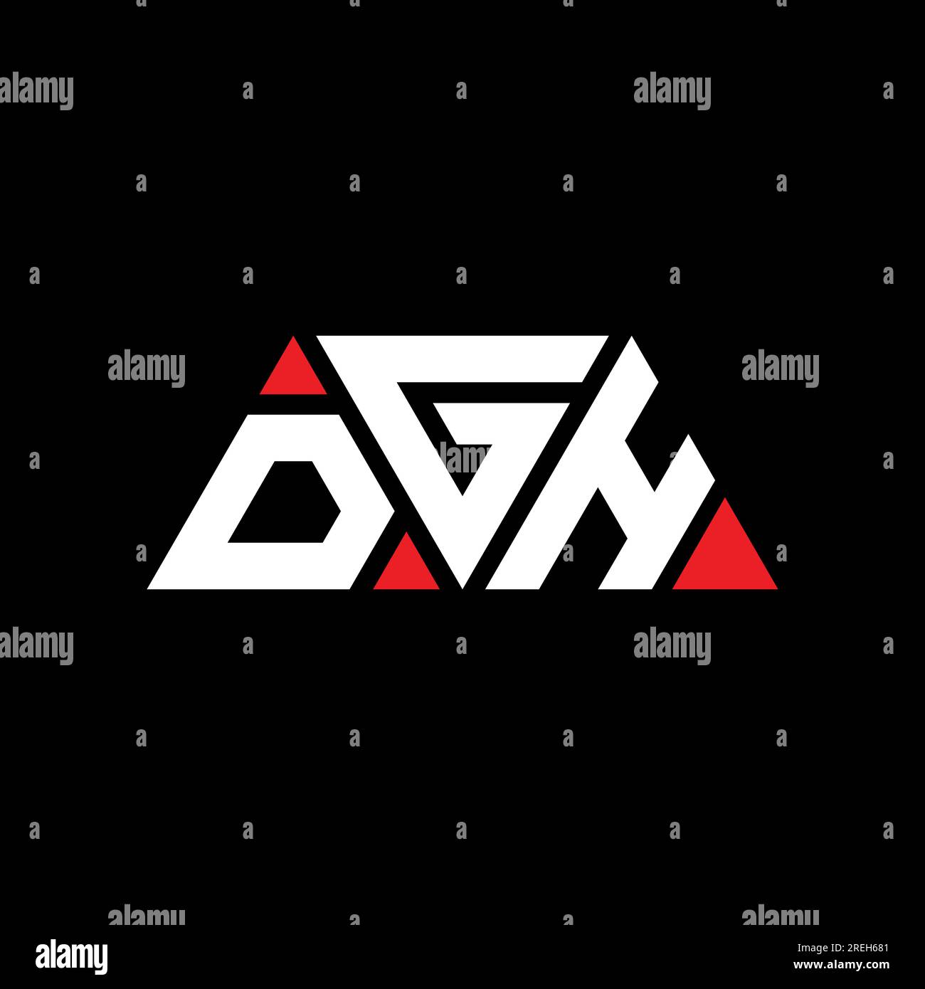 Dgh gaming logo hi-res stock photography and images - Alamy