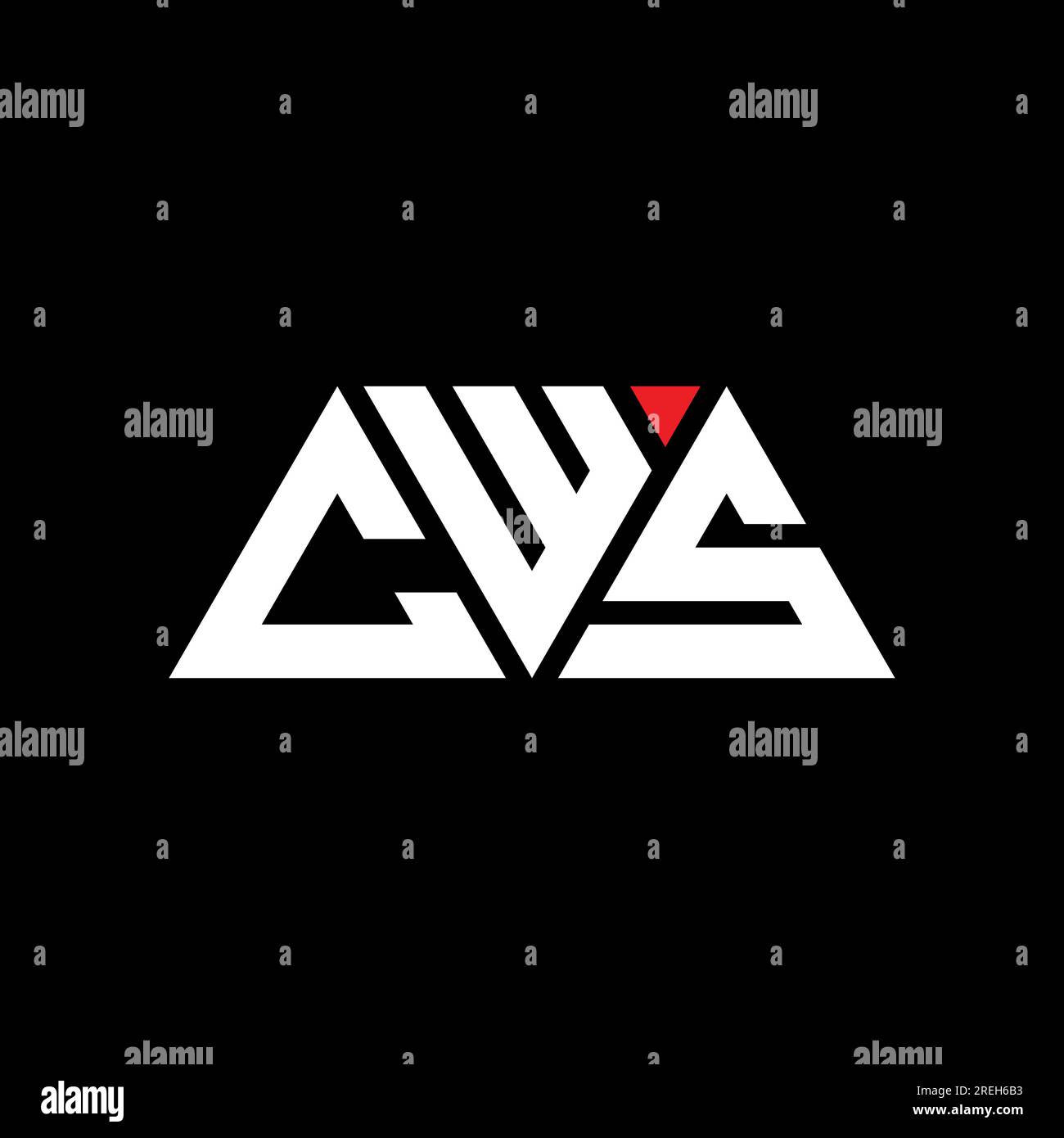 Cws gaming logo hi-res stock photography and images - Alamy