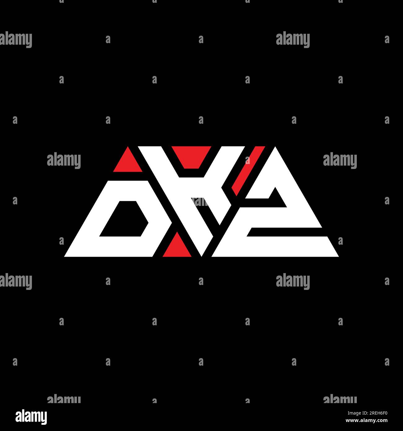 Dkz tech logo hi-res stock photography and images - Alamy
