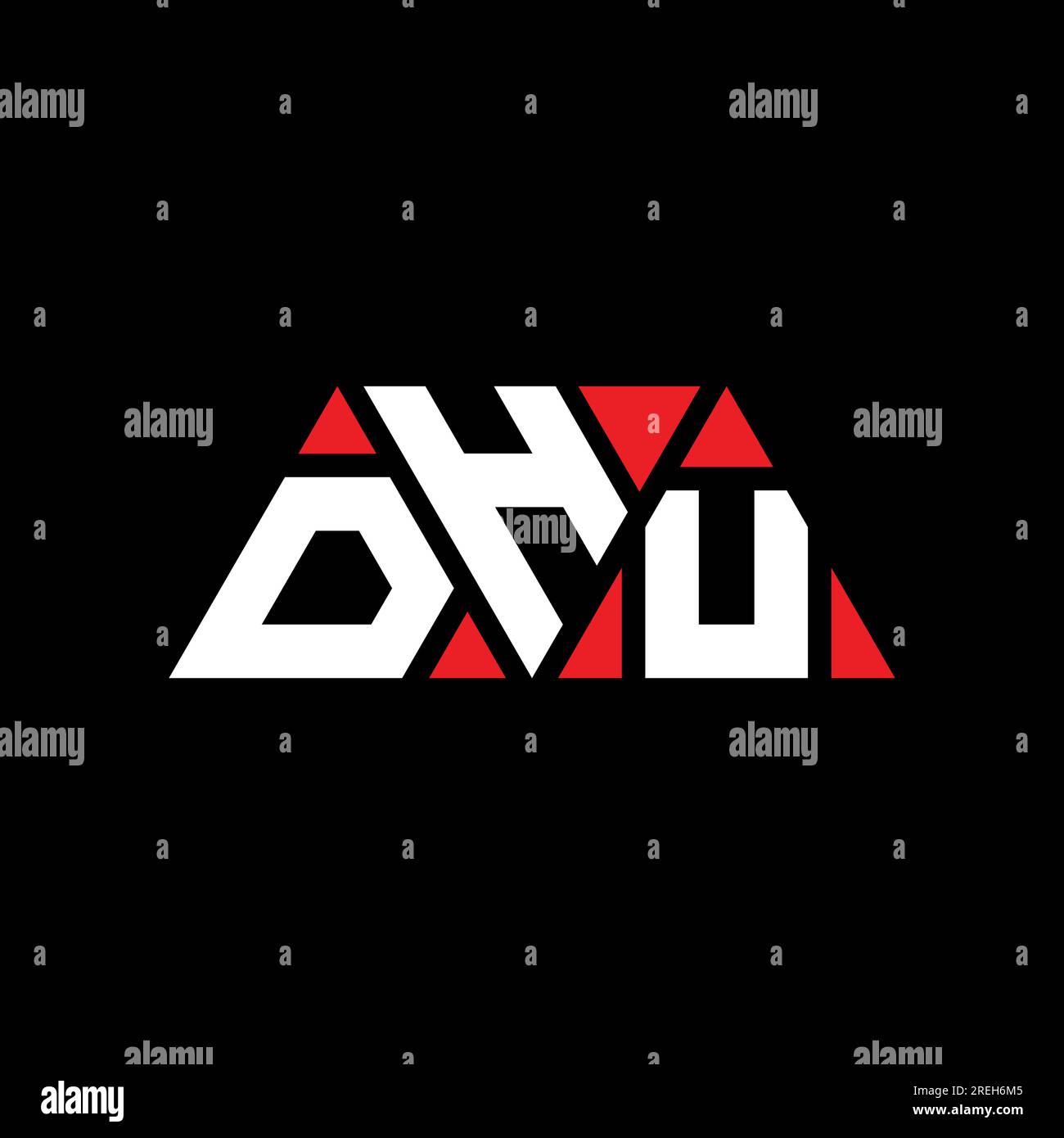 Dhu tech logo hi-res stock photography and images - Alamy