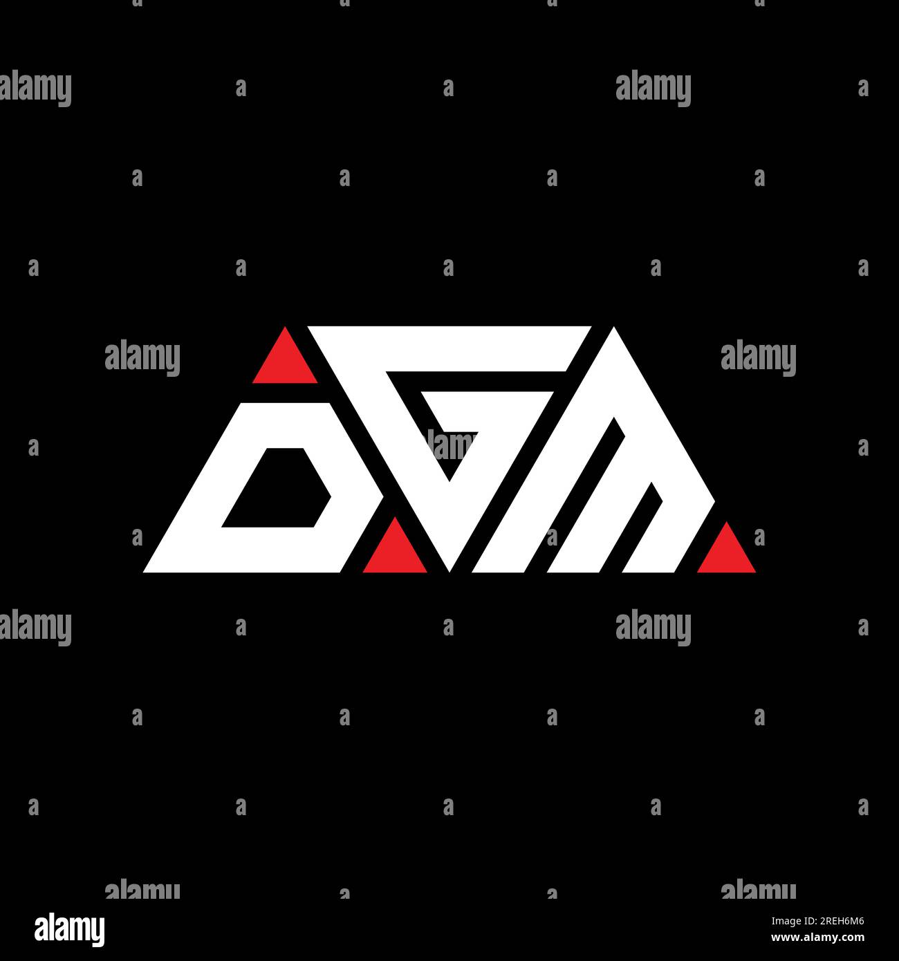 Dgm gaming logo hi-res stock photography and images - Alamy