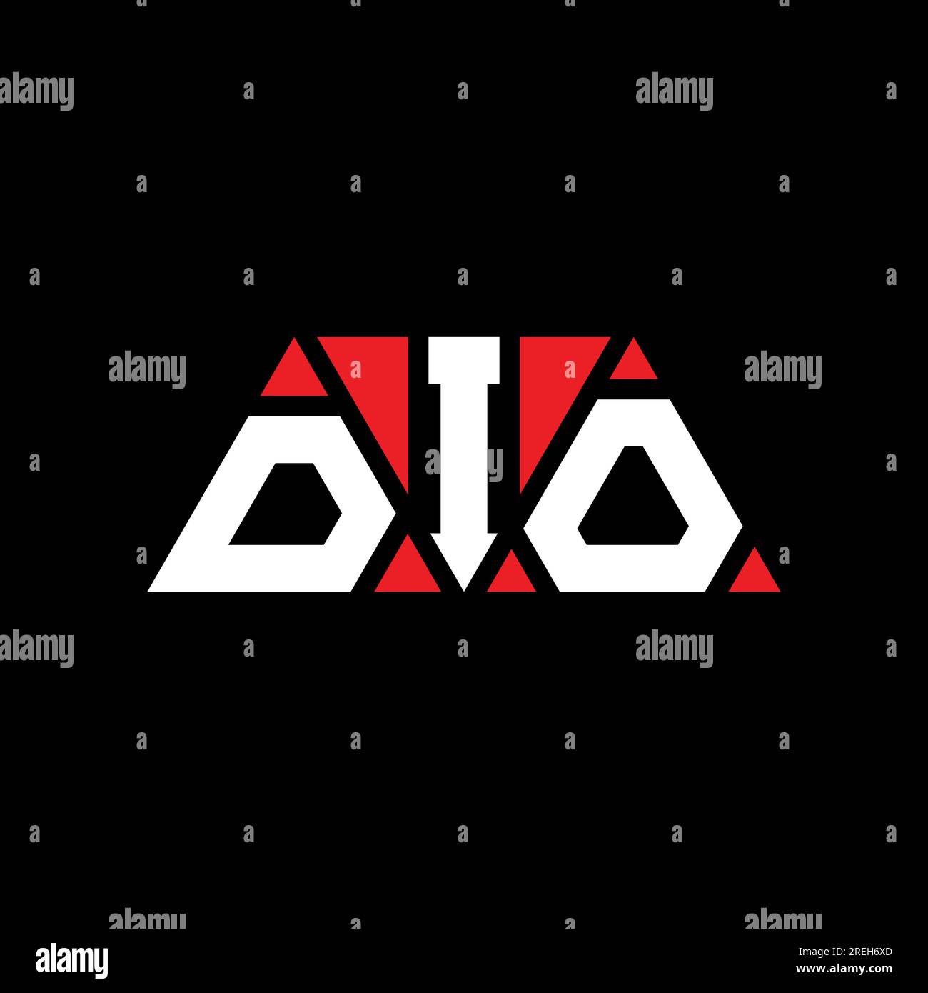 Dio gaming logo hi-res stock photography and images - Alamy