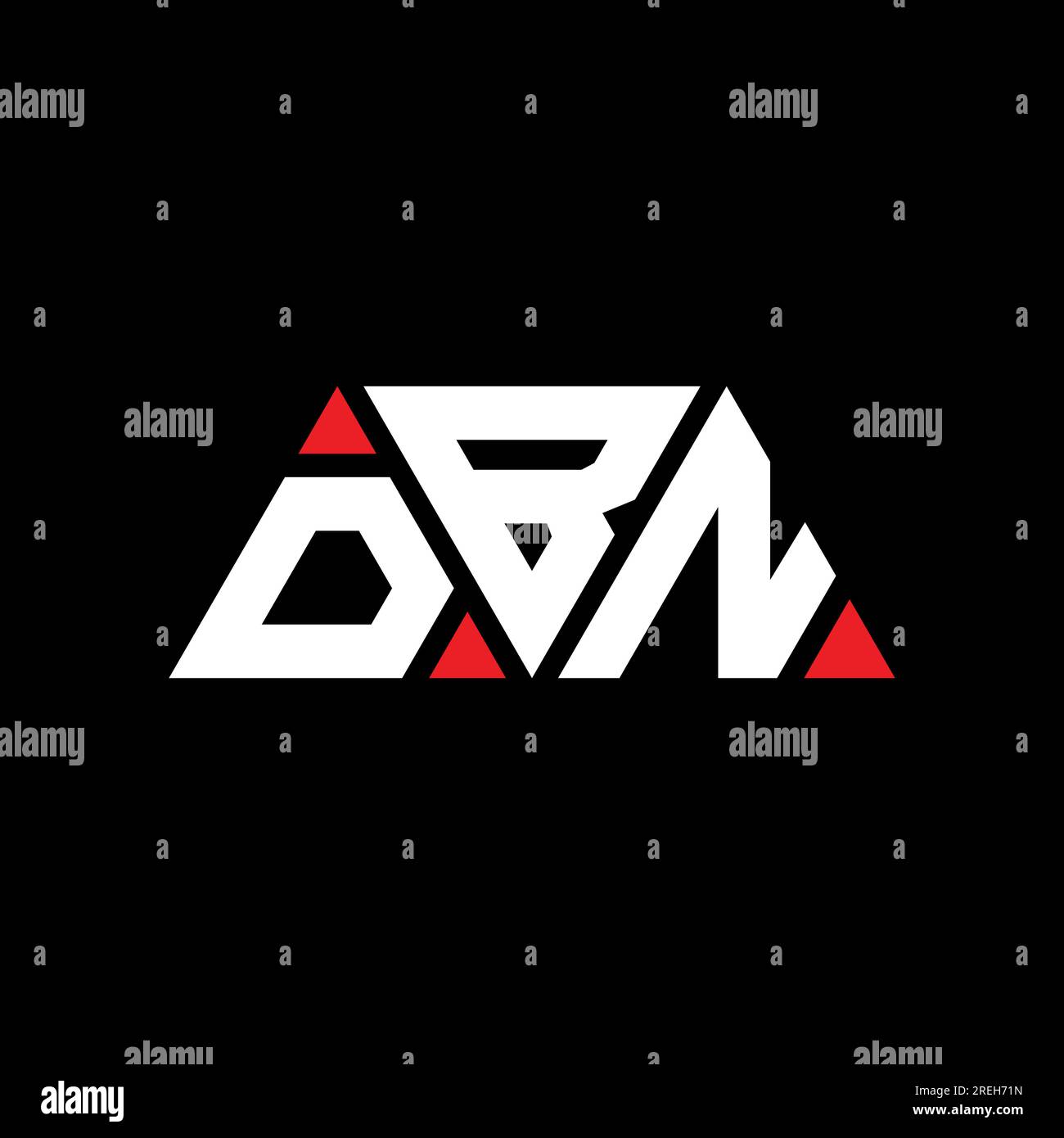 Dbn logo Stock Vector Images - Alamy