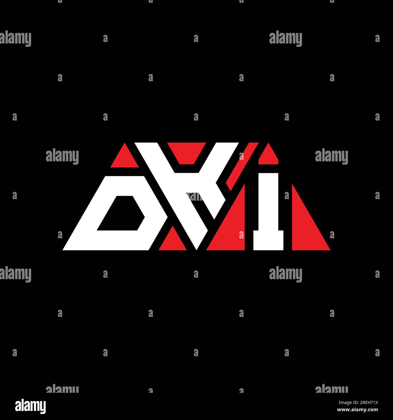 Dki gaming logo hi-res stock photography and images - Alamy