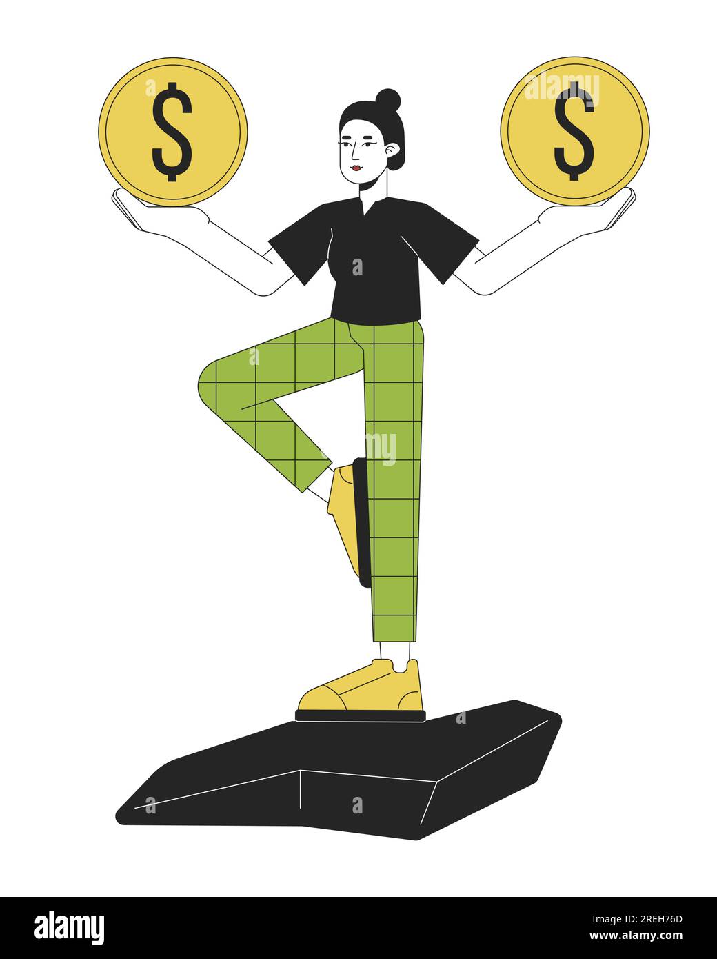 Korean literacy Stock Vector Images - Alamy