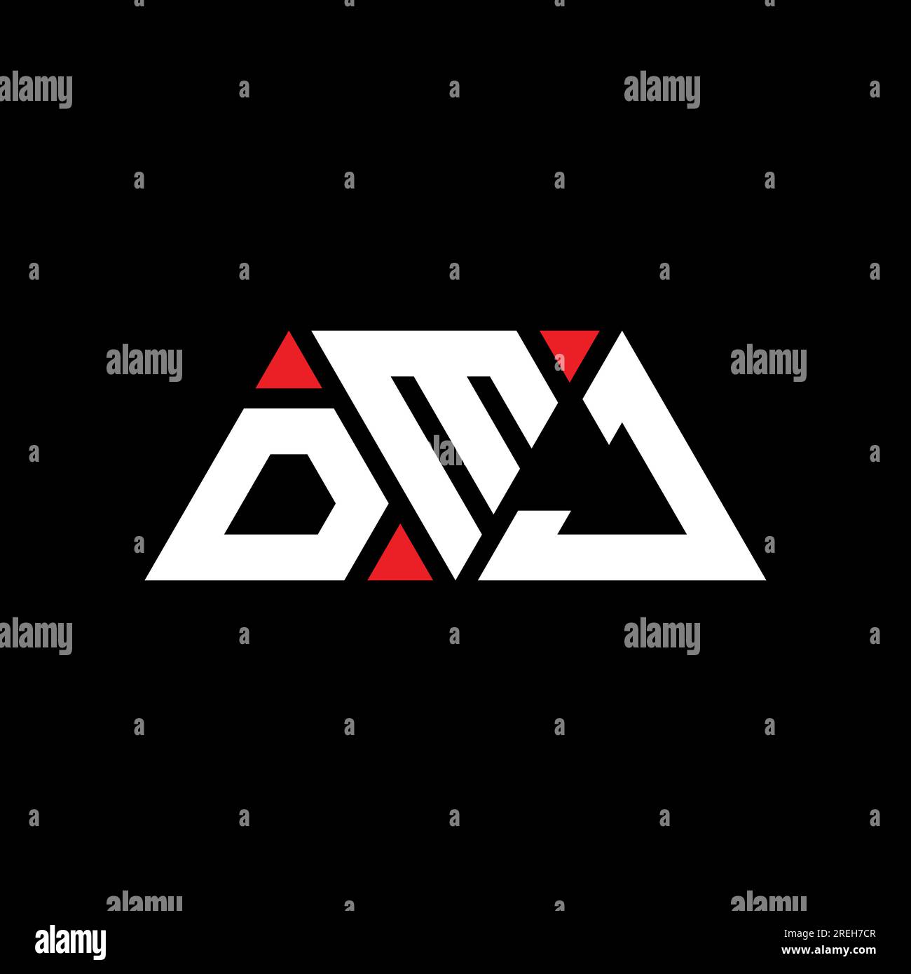 Dmj triangle hi-res stock photography and images - Alamy