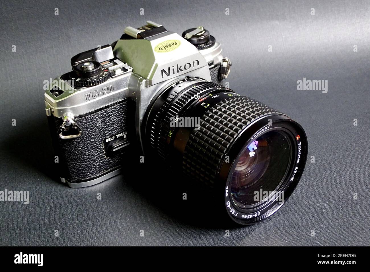 Nikon fg20 hi-res stock photography and images - Alamy